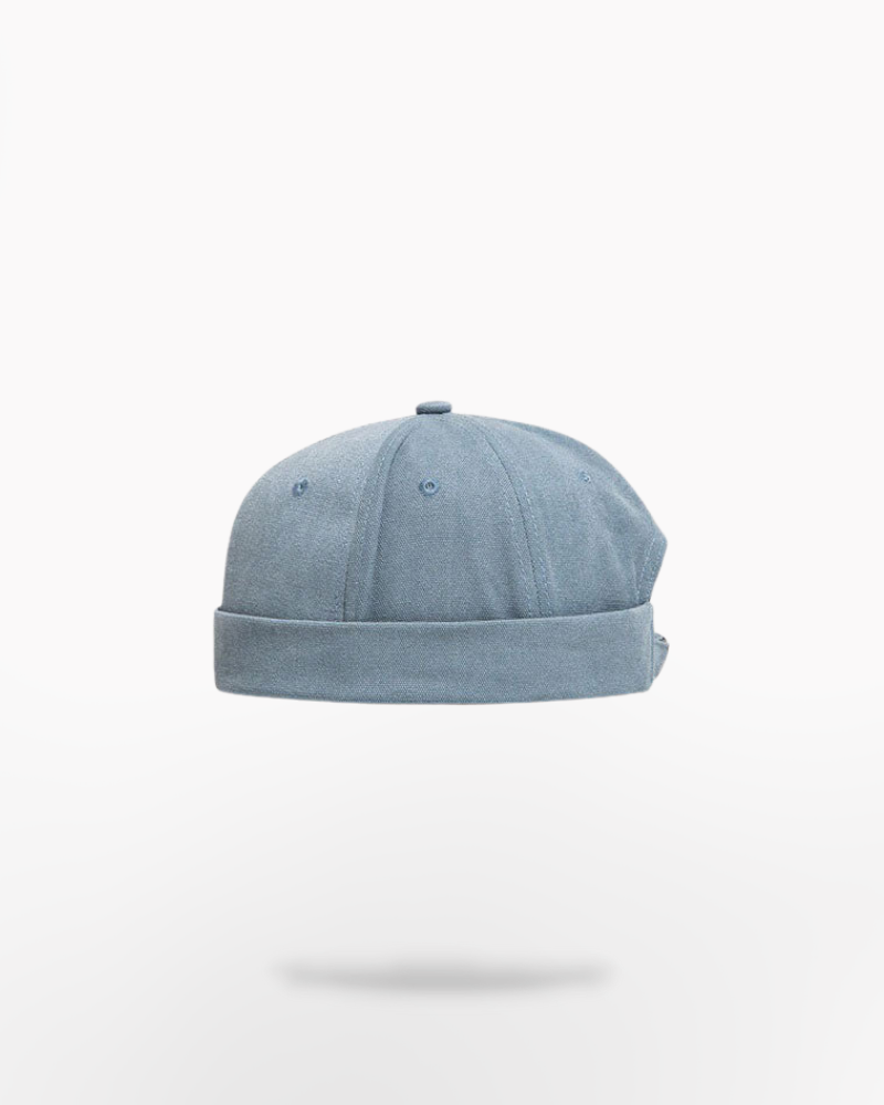 Visorless Cap Basic – Streetwear
