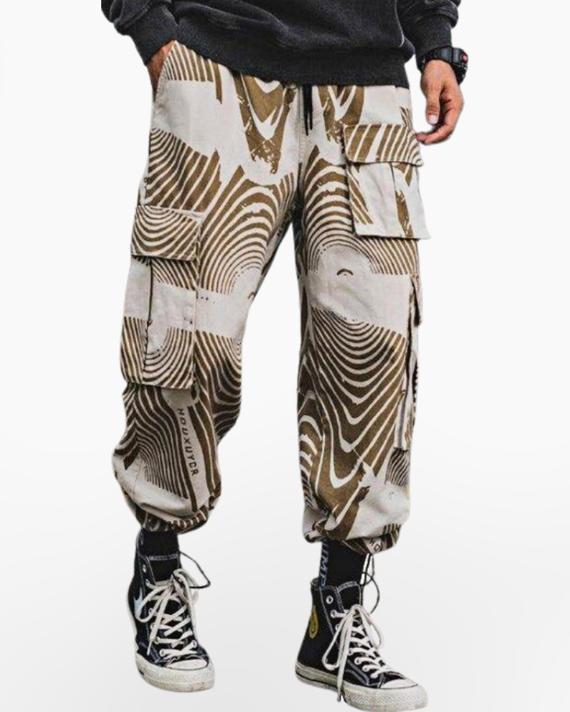 Cargo Pants Desert – Streetwear