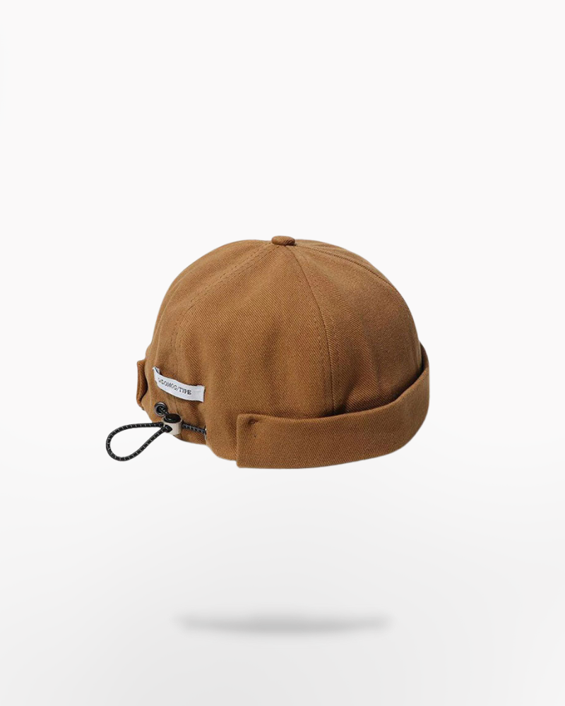 Visorless Cap Domog – Streetwear