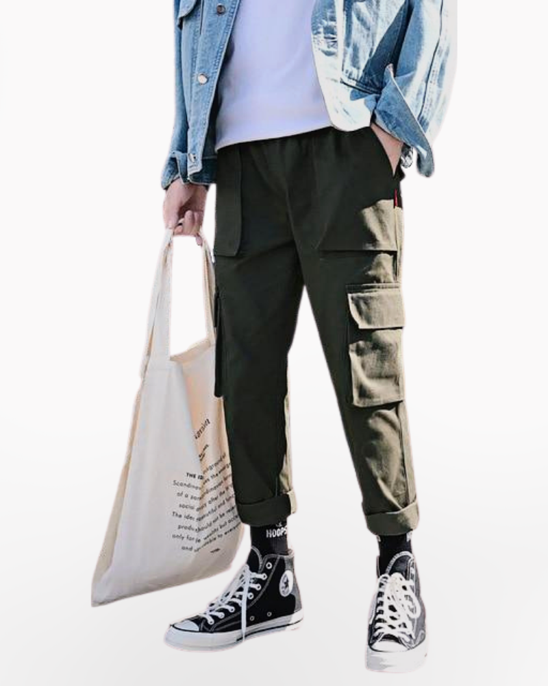 Cargo Pants Drew – Streetwear