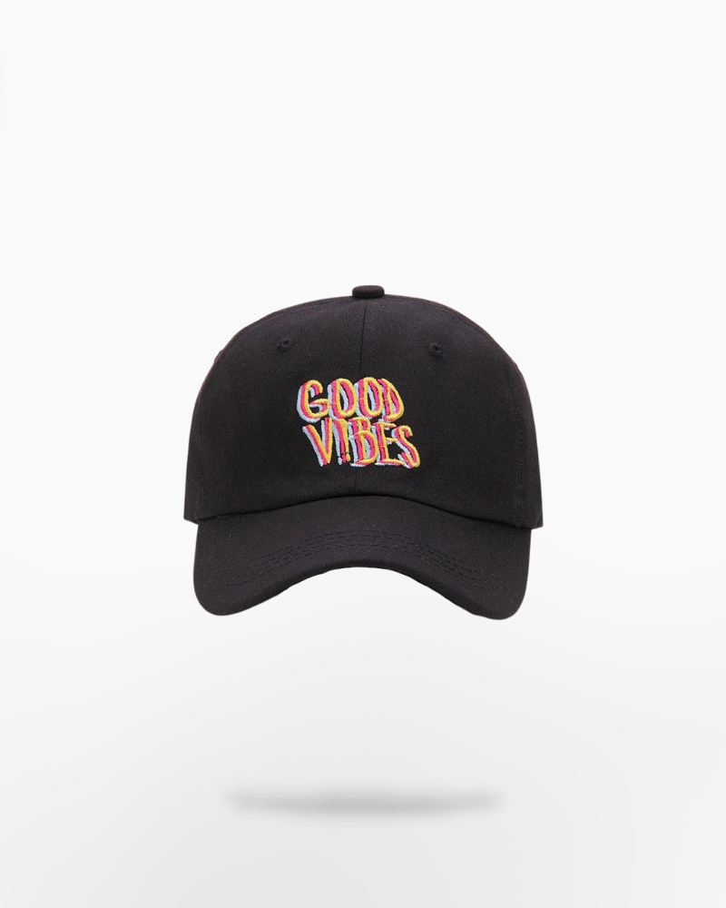 Japanese Cap Good Vibes – Streetwear