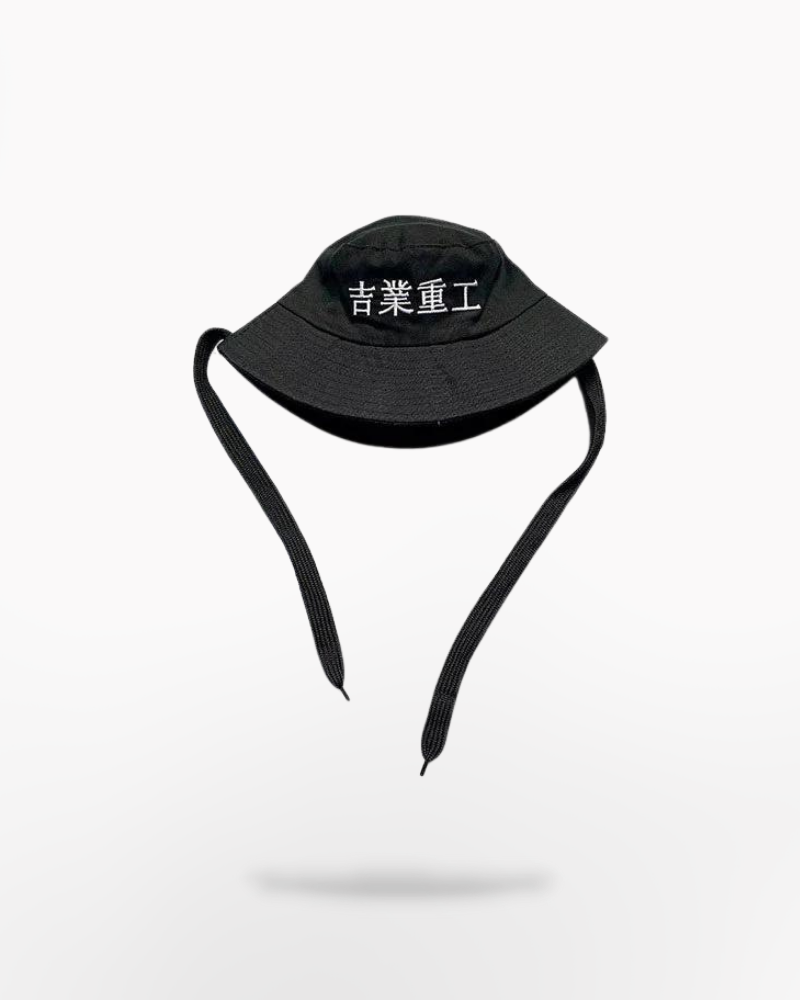 Bucket Hat Hiragana – Streetwear