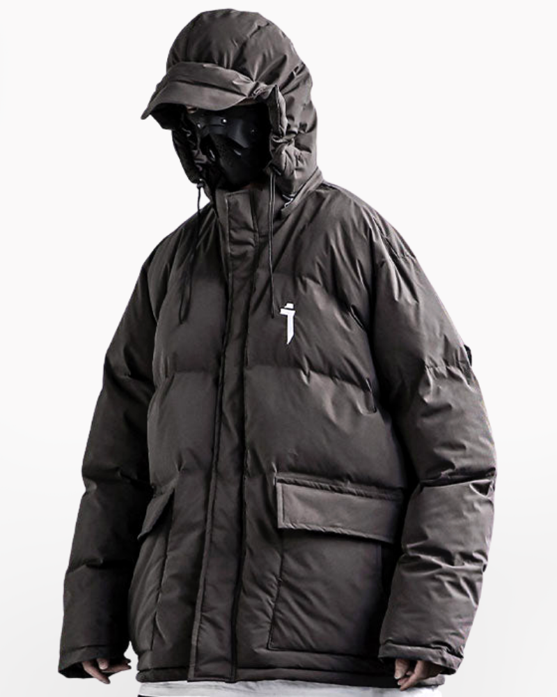 Down Jacket Hiragana – Streetwear