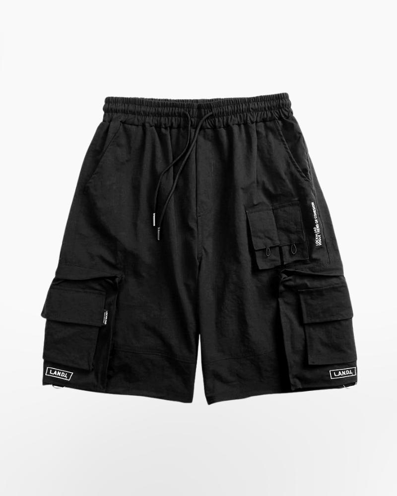 Cargo Shorts Lock – Streetwear
