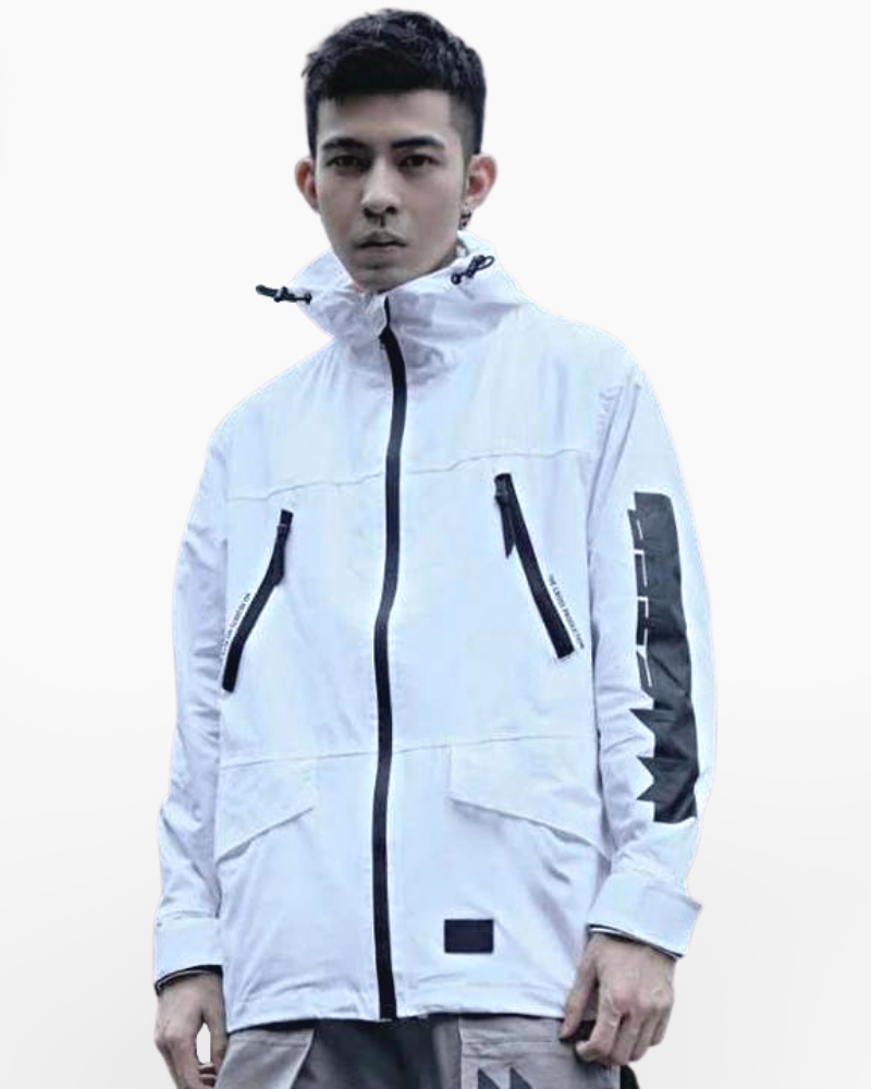 Windbreaker Techwear Master – Streetwear