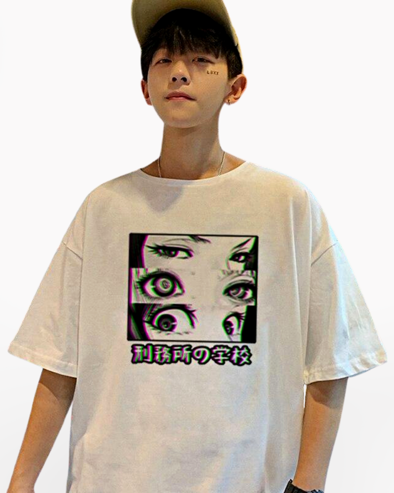 Japanese T-Shirt Nanoko – Streetwear