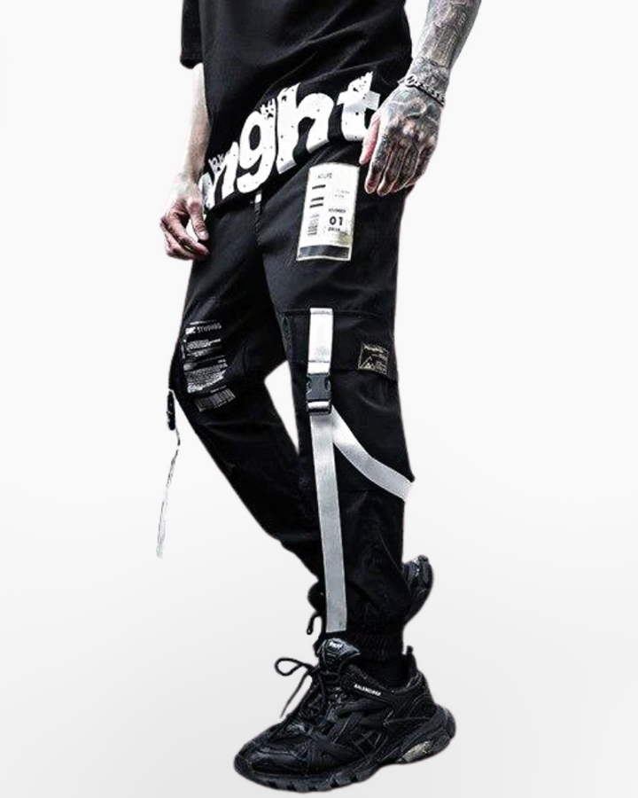 Cargo Pants Night – Streetwear Cargo Pants Night – Streetwear