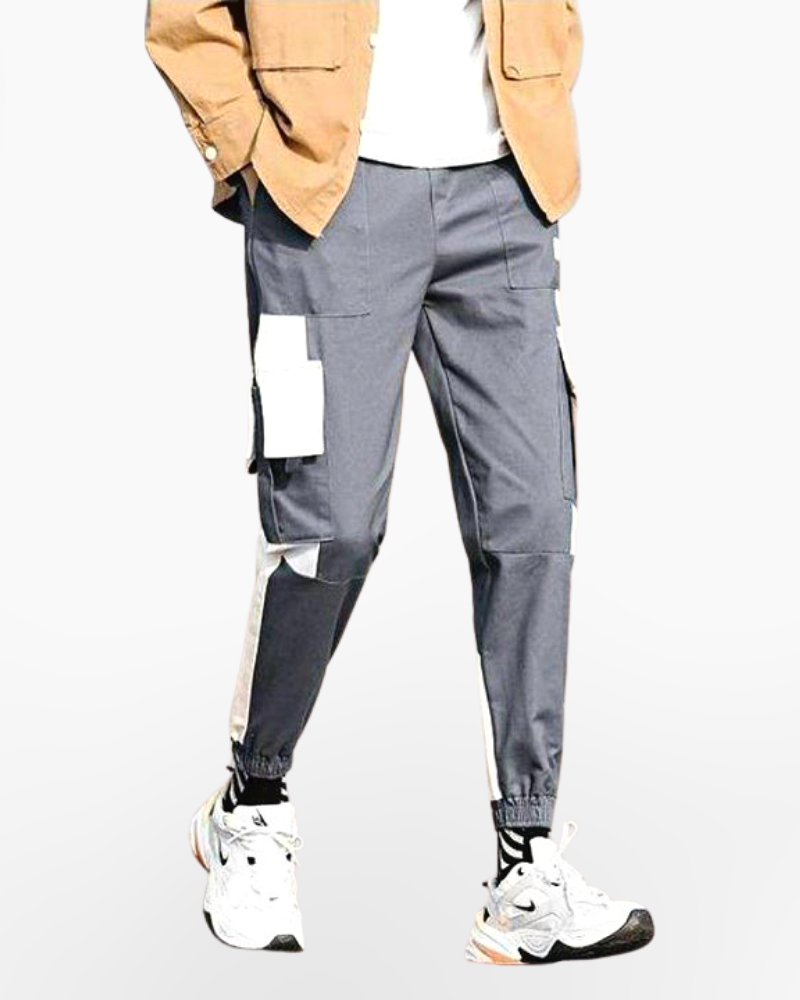 Cargo Pants Patch – Streetwear