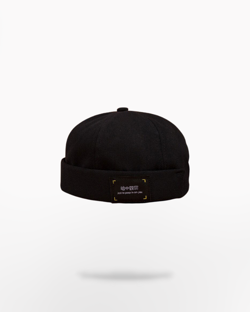 Visorless Cap Peep – Streetwear
