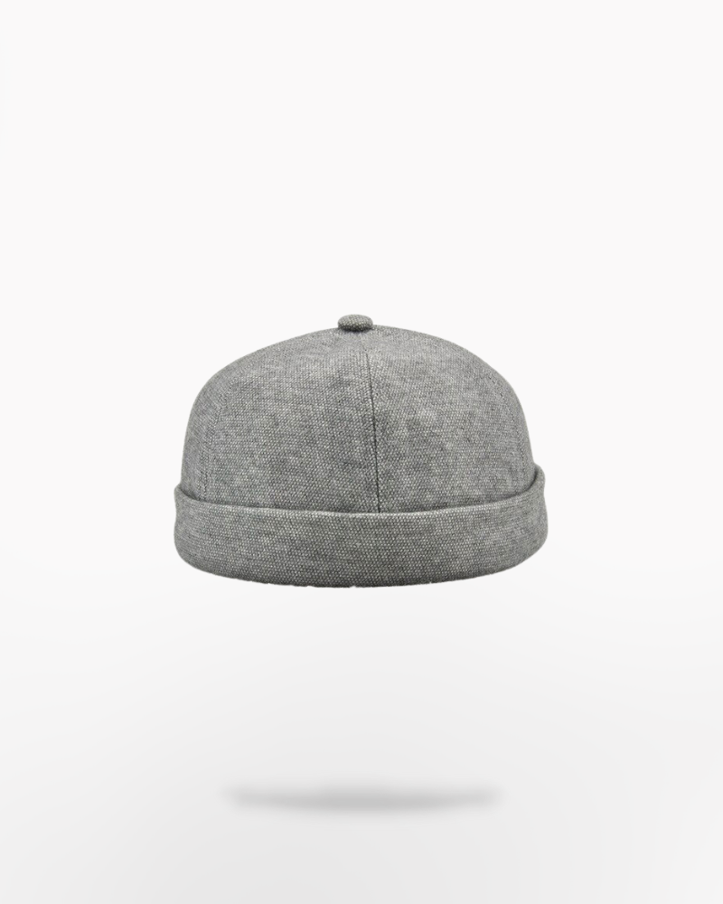 Visorless Cap Rolled – Streetwear