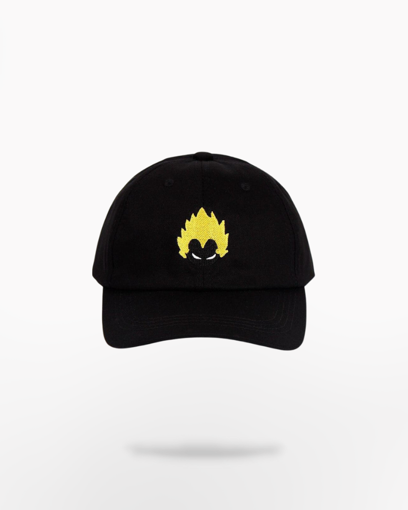 Japanese Cap Saiyan – Streetwear