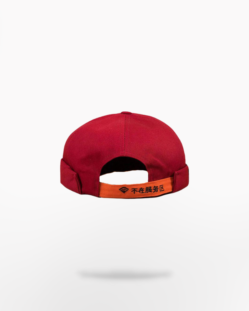 Visorless Cap Signal – Streetwear