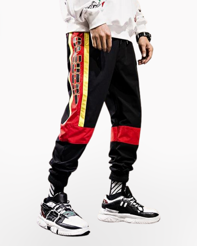 Japanese Jogging Pants Subway – Streetwear