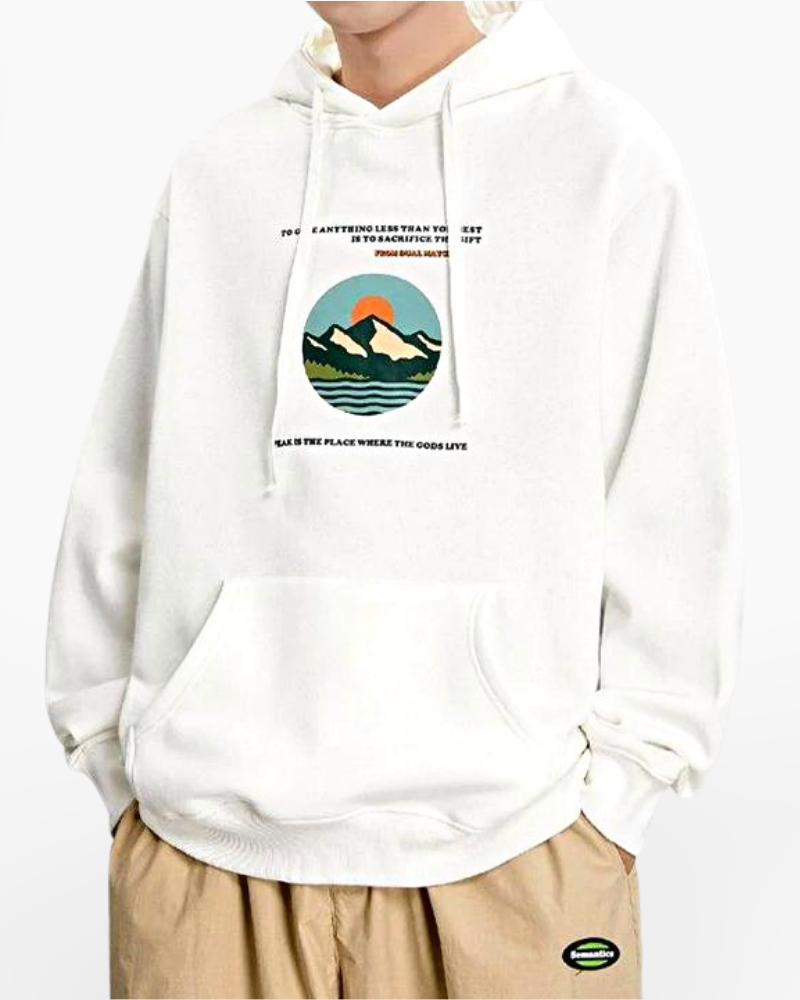 Japanese Hoodie Taiyō – Streetwear