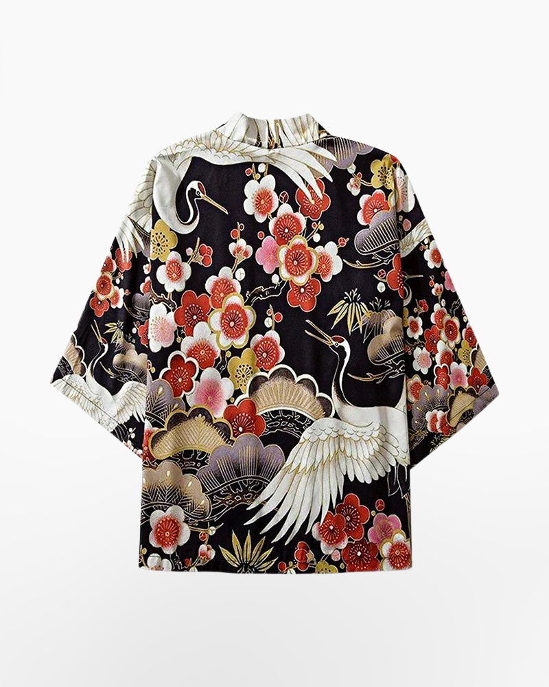 Japanese Kimono Tenki – Streetwear