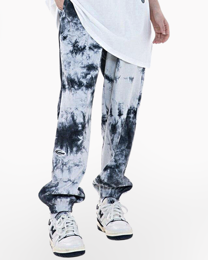 Japanese Pants Tie and Dye – Streetwear