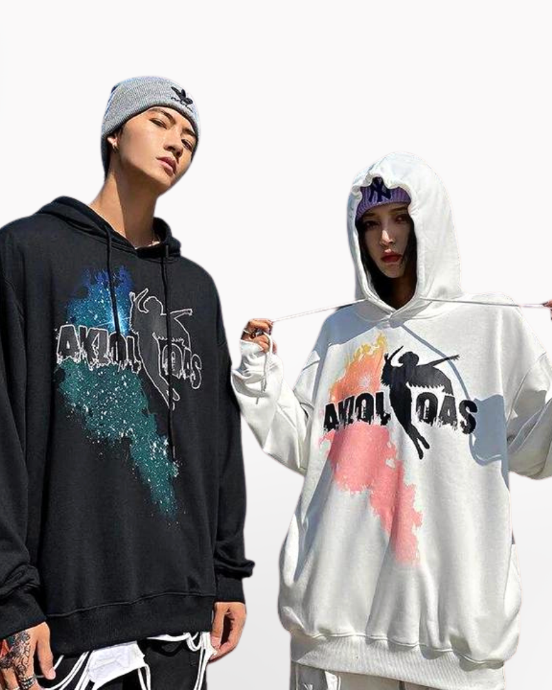 Japanese Hoodie Yōsei – Streetwear